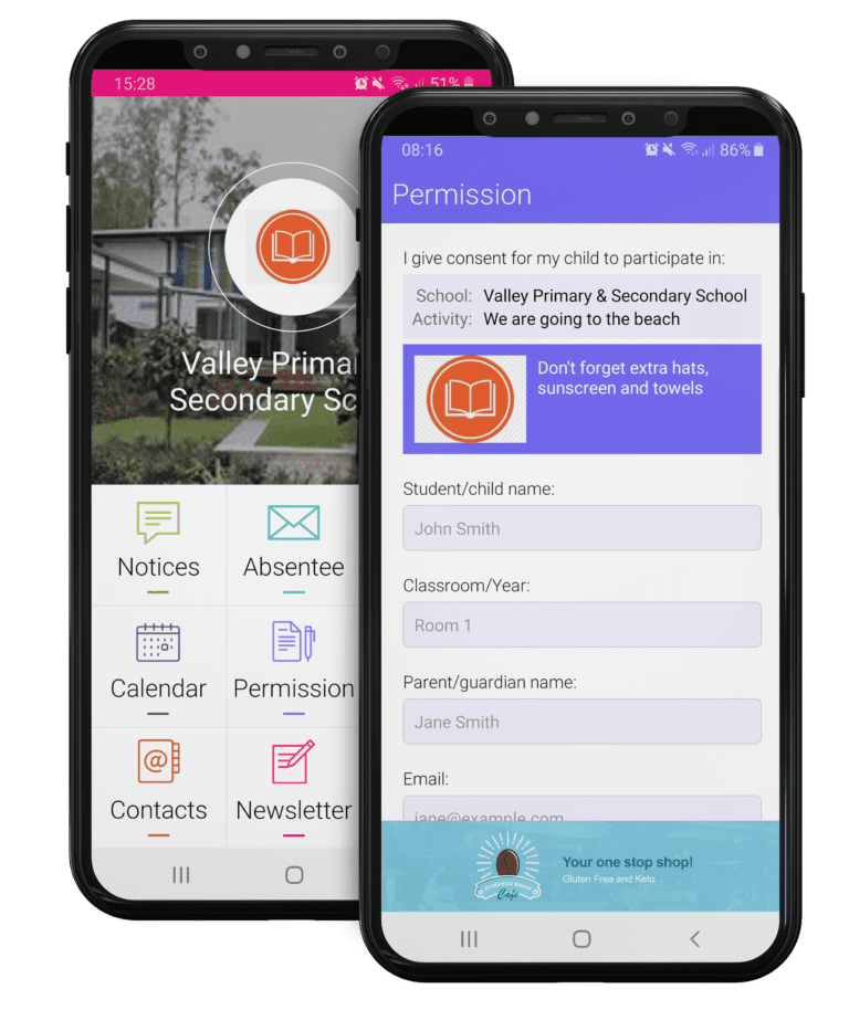 Permission Slips | Skool Loop App Functions | Skool Loop