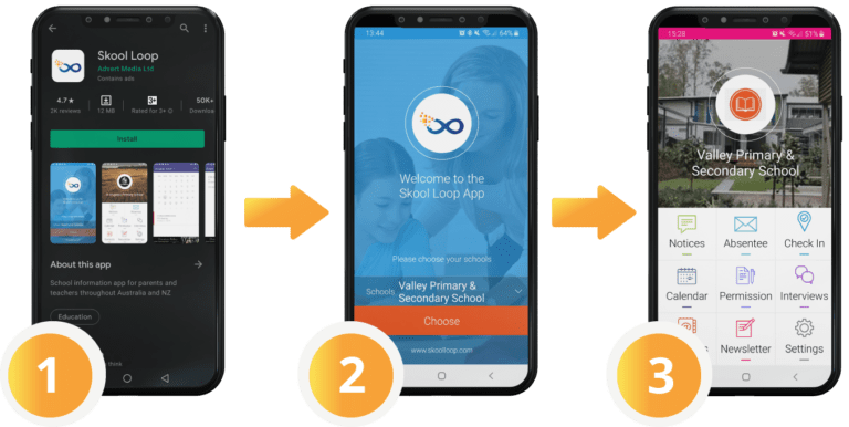 Best Parent Teacher Communication App | Skool Loop
