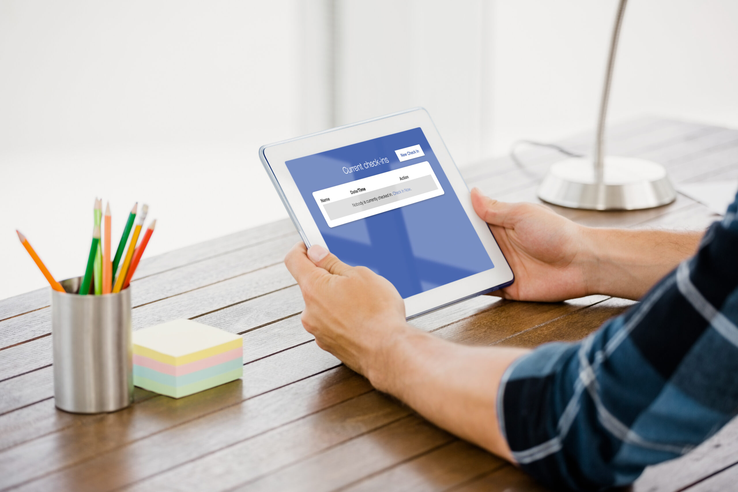 Front Desk Check In/Check Out | Skool Loop